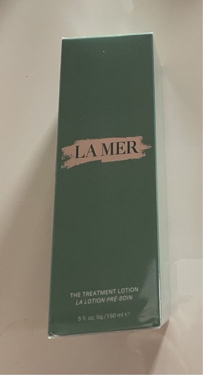 La Mer Treatment Lotion Neu+Ungeöffnet 150 ml (Neu und originalverpackt ...