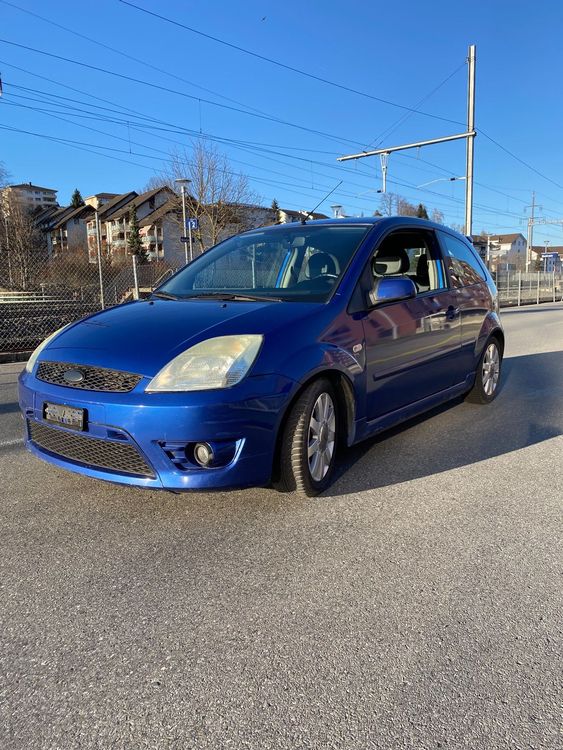 Ford Fiesta ST 150 (Gebraucht) in Stans für CHF 1410 – nur Abholung auf ...