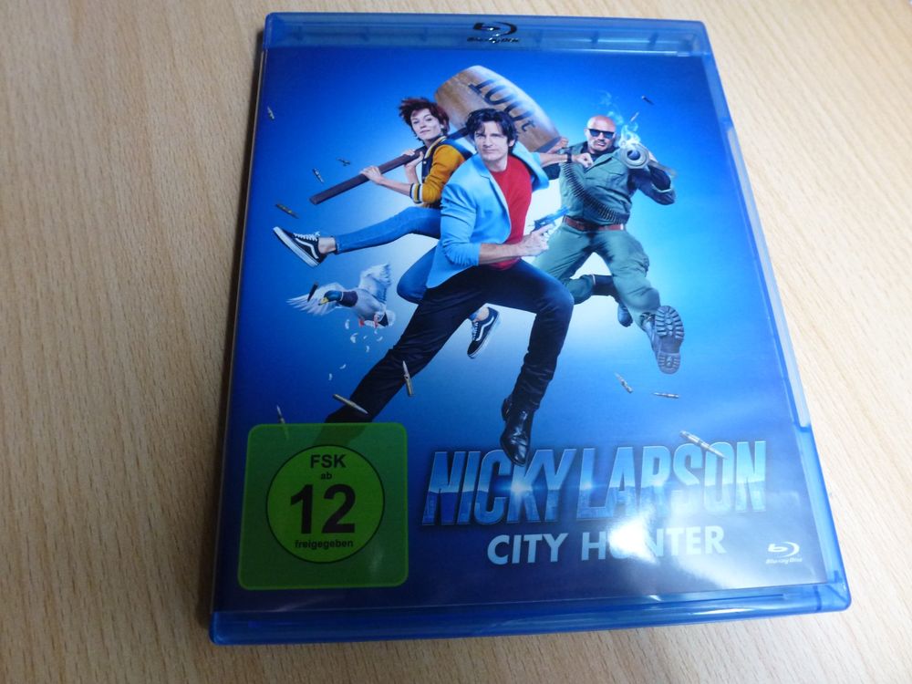 Nicky Larson - City Hunter (Gebraucht) in Hombrechtikon für CHF 2 – mit ...