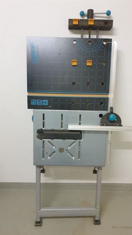 WERKBANK WOLFCRAFT MASTER CUT 6165 (Gebraucht) in für CHF 100 – nur ...