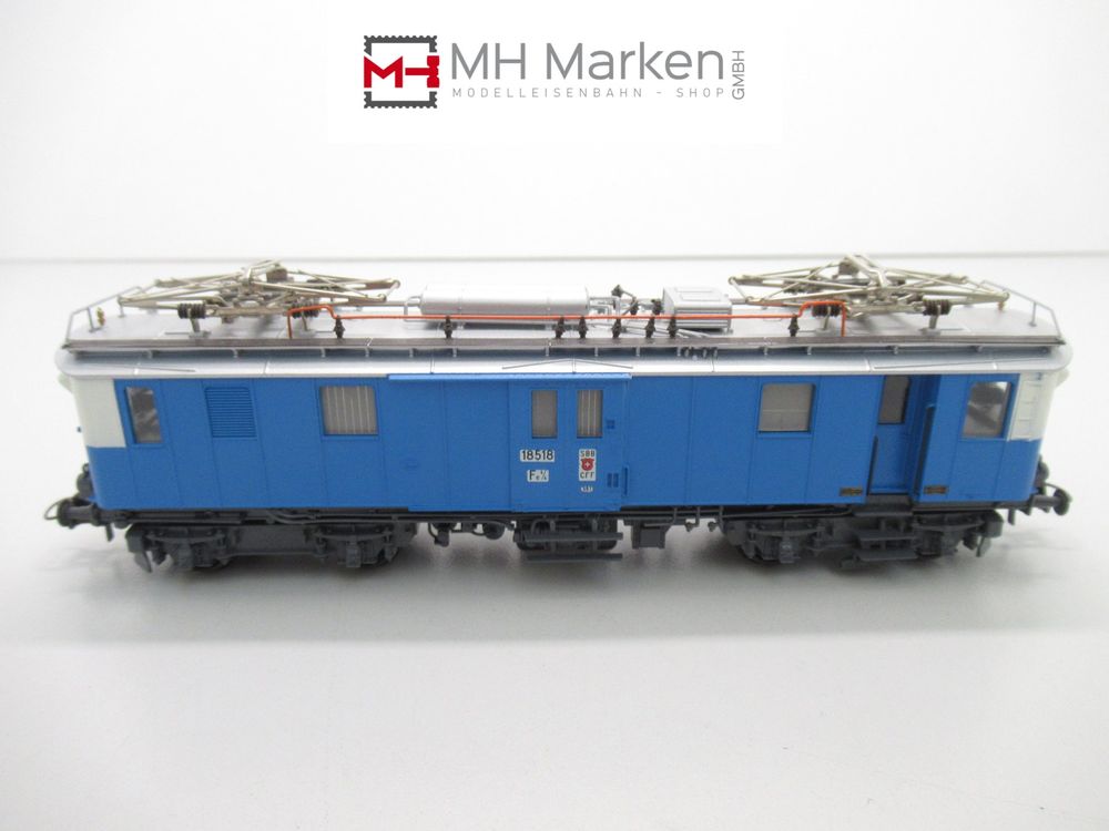 Roco 43631 SBB De 4/4 DC Analog H0 (Gebraucht) in Basel für CHF 100 ...