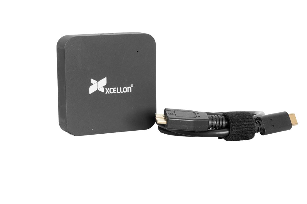 XCELLON C Fast 2 USB CARD READER Kartenleser CFexpress (Gebraucht) in ...