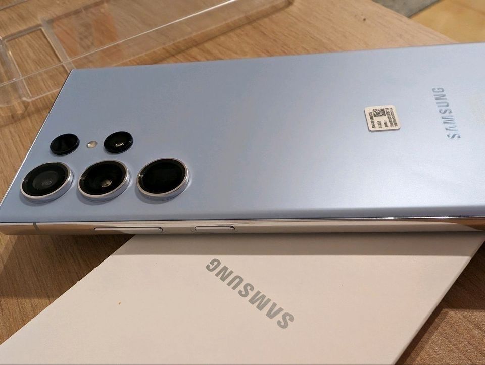 Samsung S23 Ultra 512 GB Sky blue mit Rechnung | Kaufen auf Ricardo