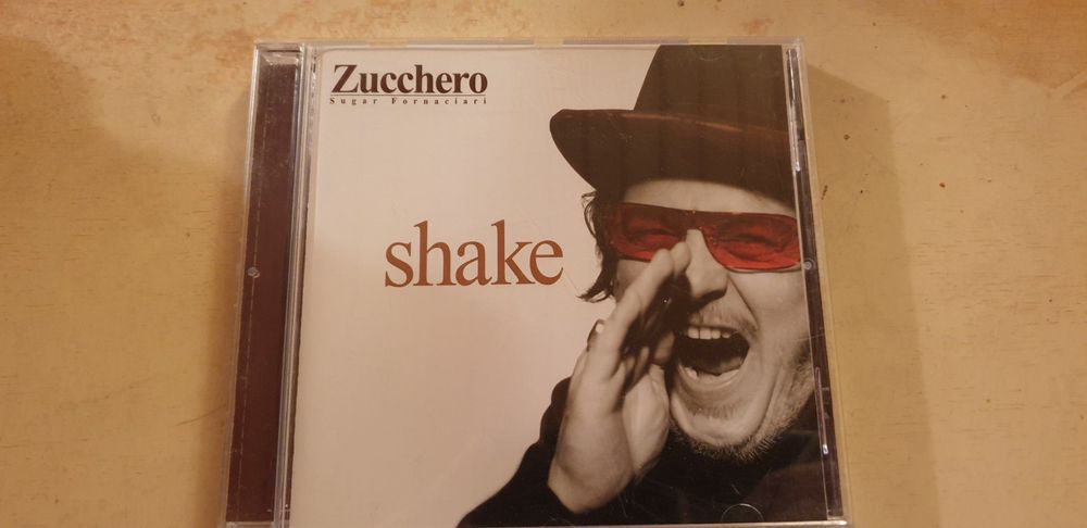 ZUCCHERO SHAKE (Gebraucht) in Kallnach für CHF 2 – mit Lieferung auf ...
