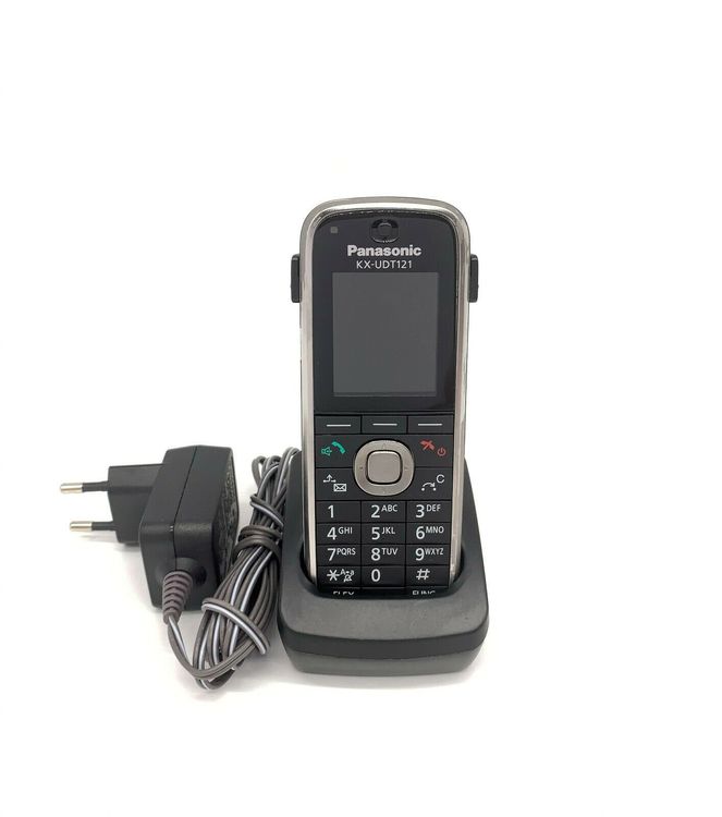 Panasonic Téléphone sans-fil DECT KX UDT121 (Gebraucht) in Vevey für ...