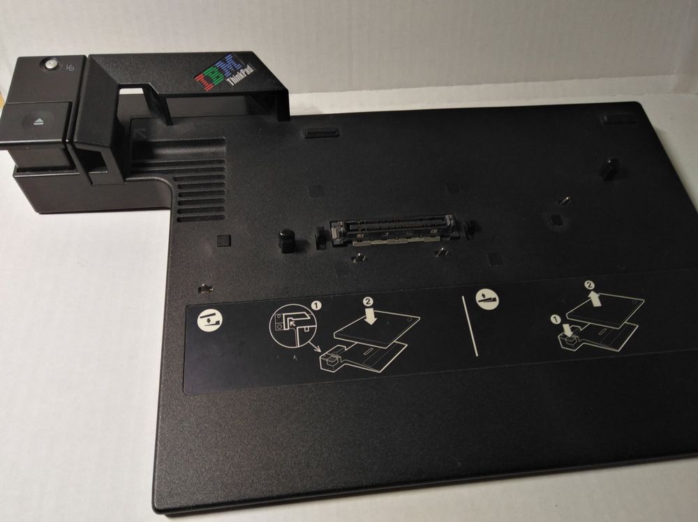 IBM THINKPAD Docking Station Type 2505 | Kaufen auf Ricardo