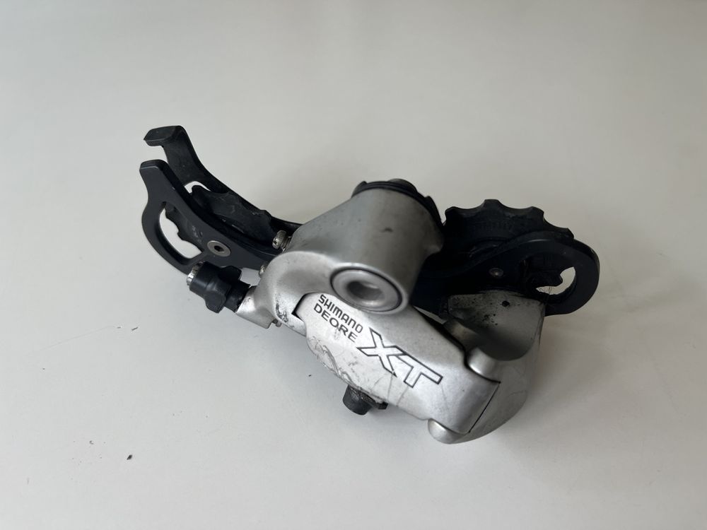Shimano Deore XT Schaltwerk RD-M750 (Gebraucht) in Zürich für CHF 10 ...