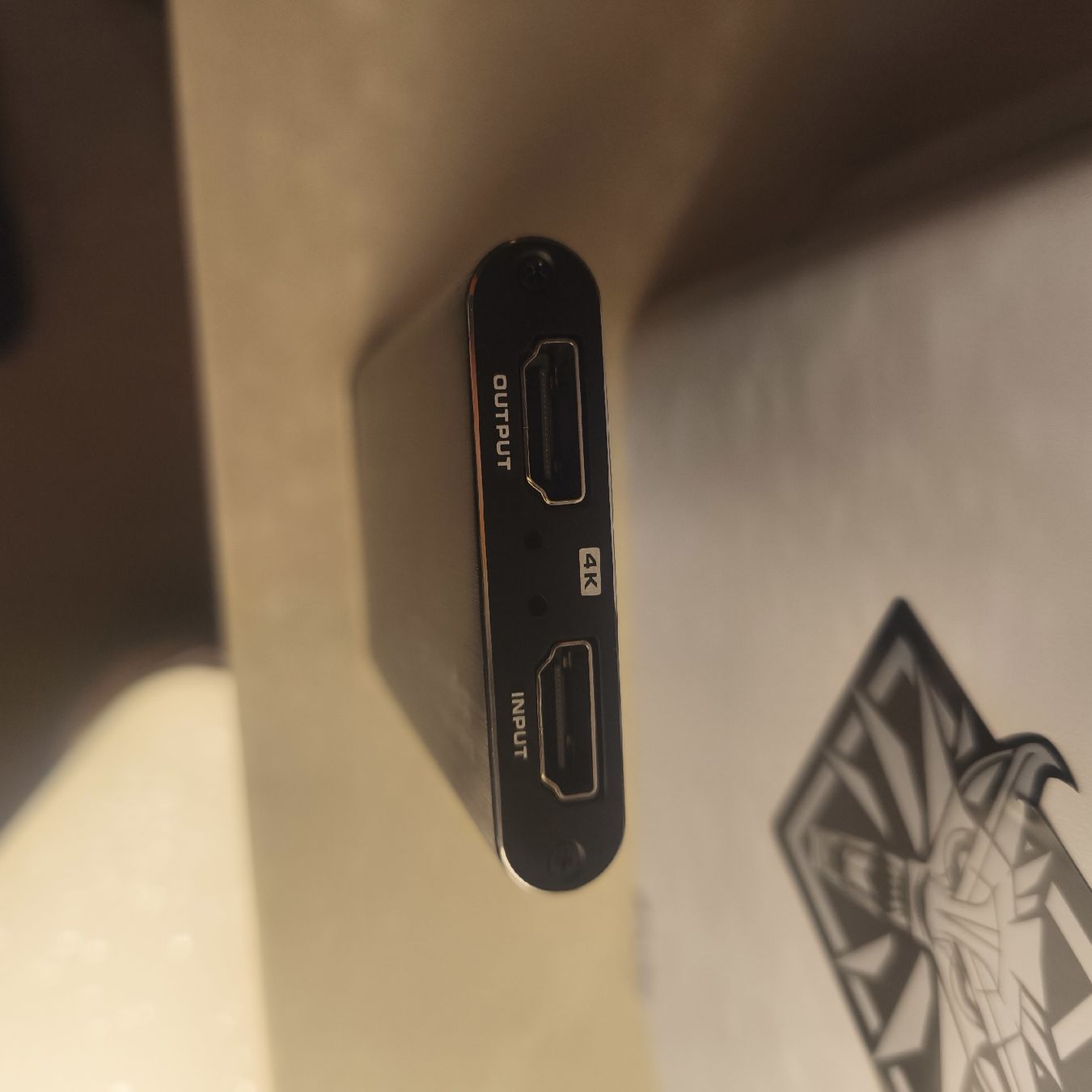 Capture card 4K USB 3.0 - Etat comme neuf 🔥 (Neuf (Voir description)) à ...