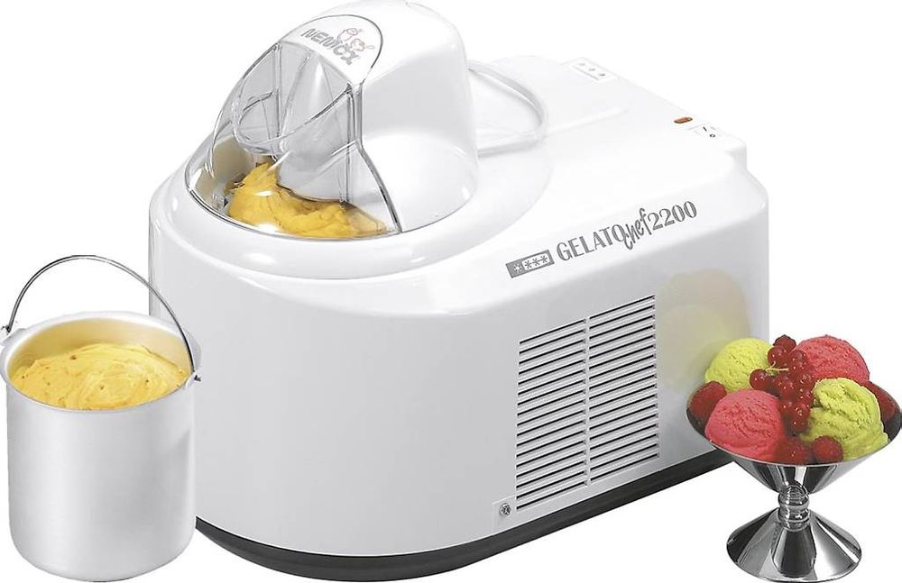 Gelato Chef 2200 Nemox CICM 1 Eismaschiene (Neu (gemäss Beschreibung ...