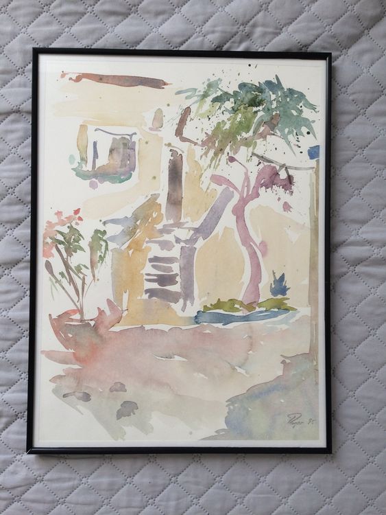 Aquarell | Kaufen auf Ricardo