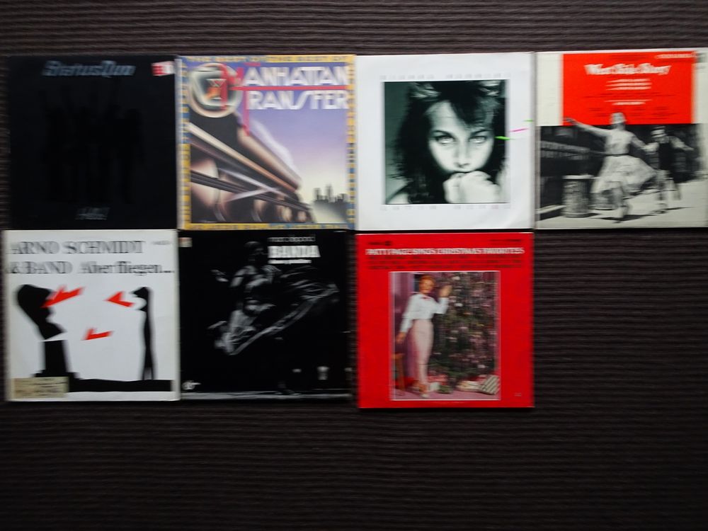 Lot: 43 LPs | Kaufen auf Ricardo
