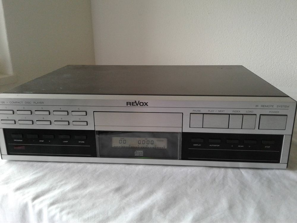 Revox B126 (Gebraucht) in Dietikon für CHF 150 – nur Abholung auf ...