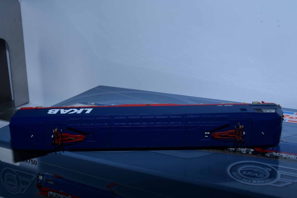 ROCO 69750 IORE-Lok, WS, Digital (Neu und originalverpackt) in ...