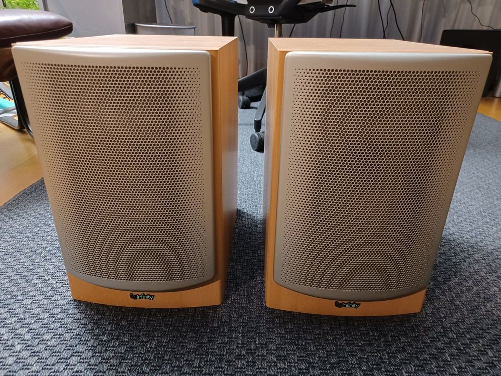 Infinity Beta 20 Lautsprecher (Gebraucht) in Hinterkappelen für CHF 69 ...