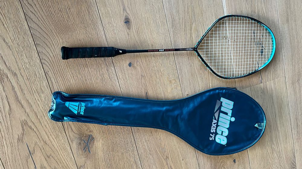 Badminton-Racket Prince AXIS 75 (Gebraucht) in Fällanden für CHF 10 ...