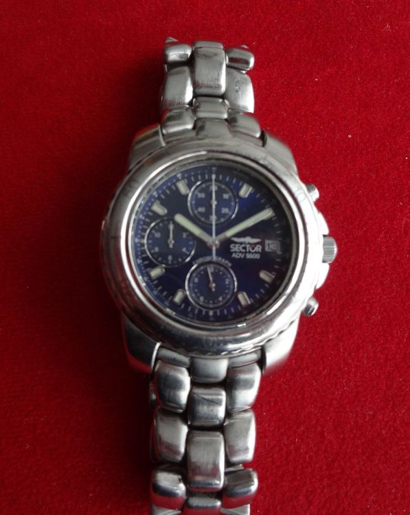 Sector ADV5500 (Gebraucht) in Thun für CHF 30 – mit Lieferung auf ...