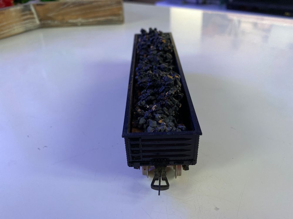 Alter Güterwagen Kohlewagen Von Fleischmann | Kaufen auf Ricardo