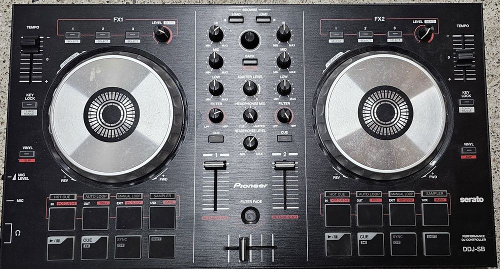 Pioneer DDJ-SB DJ-Controller Serato (Gebraucht) in Zürich für CHF 80 ...