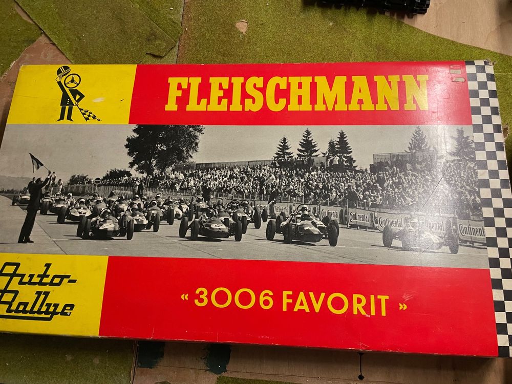 Fleischmann Auto Rallye 1:32 | Kaufen auf Ricardo