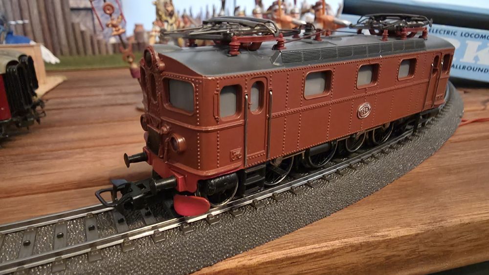 Märklin HO 3030 Wechselstrom Top Zustand (Analog) (Gebraucht) in ...