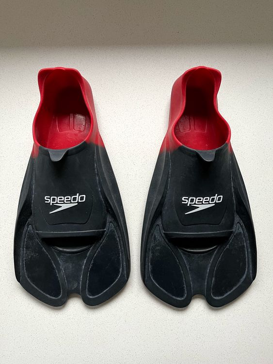 SPEEDO Biofuse Training Flossen 42/43 (Gebraucht) in Wädenswil für CHF ...