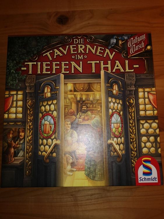 die Tavernen im tiefen Thal | Kaufen auf Ricardo