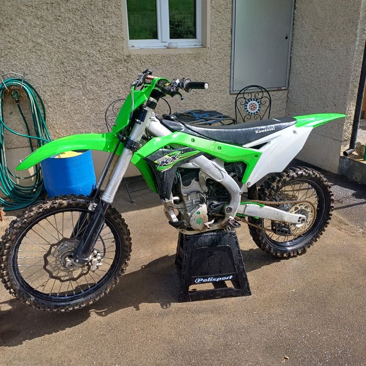 Kawasaki KX-F250 Bj. 2017 | Kaufen auf Ricardo