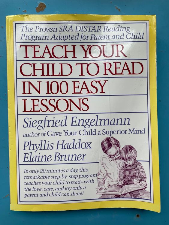 Teach your child to read in 100 easy lessons. | Kaufen auf Ricardo