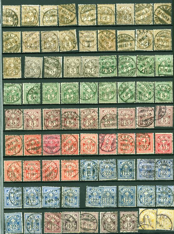 Zifferzeichnung auf A4 Seite SUPER Stücke (A154) (Gebraucht) in Seuzach für CHF 19.5 – mit ...