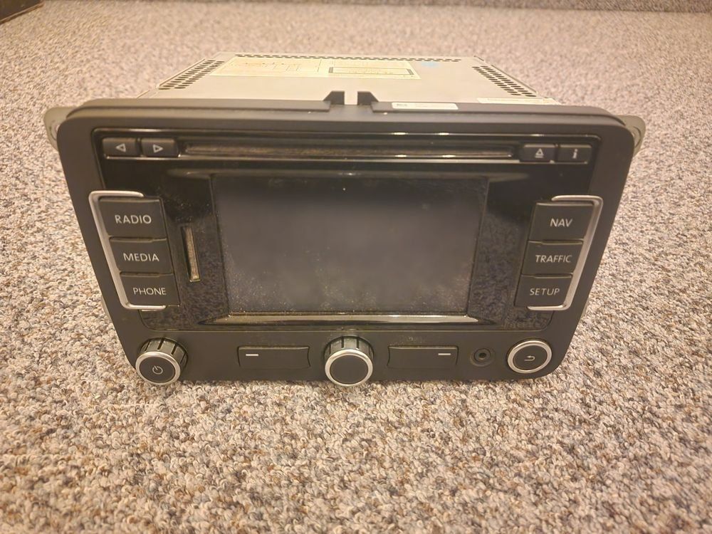 Radio VW RNS 315 (Gebraucht) in Urtenen-Schönbühl für CHF 51 – nur ...