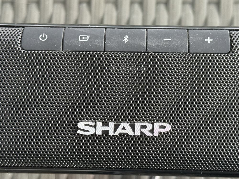 Sharp Soundbar HT-SB110, 90W, HDMI - Top Zustand (Neu (gemäss ...
