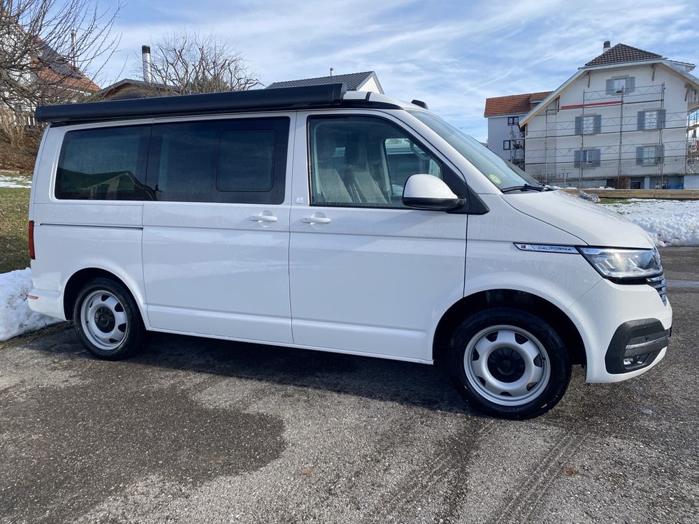 Faszinierend Vw T6 Gebraucht Ebenbild