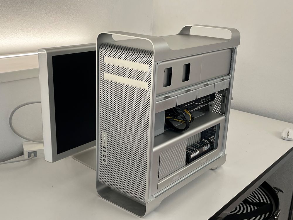 TOP 2010 Mac Pro, 2x6Core Xeon, RX 570, 64GB RAM, 1TB PCI-e (Gebraucht ...