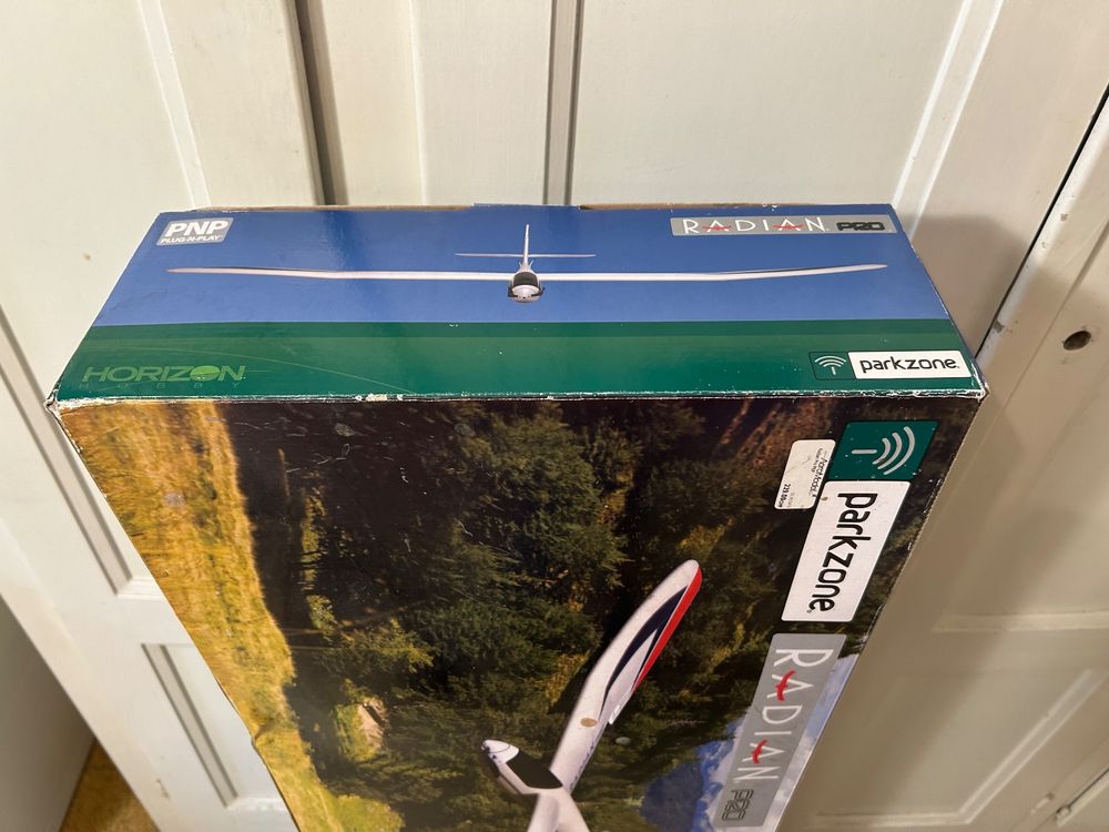 Avion RC ParkZone Radian P120 (D'occasion) à Geneve pour CHF 55 – avec ...