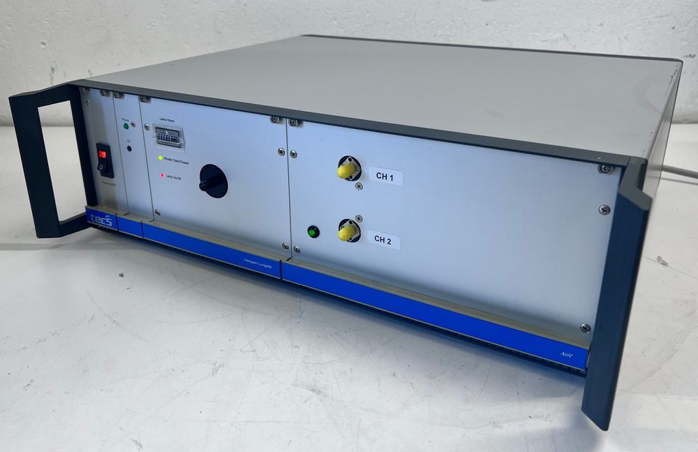 Tec5 MultiSpec NIR Detector Array Spectrometer System (Gebraucht) in ...