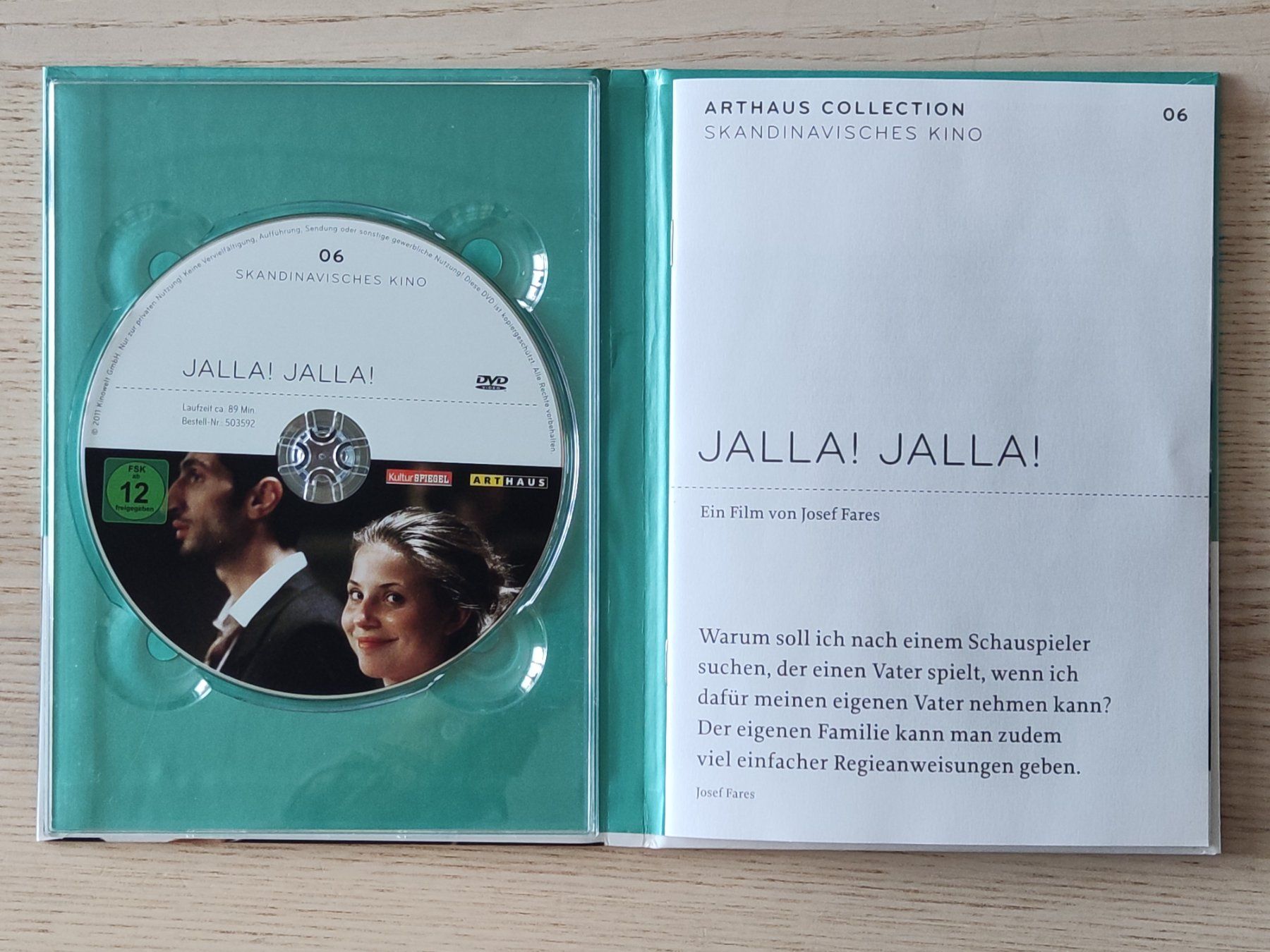 Jalla! Jalla! – (DVD/2000) Arthaus Collection (Gebraucht) in ...