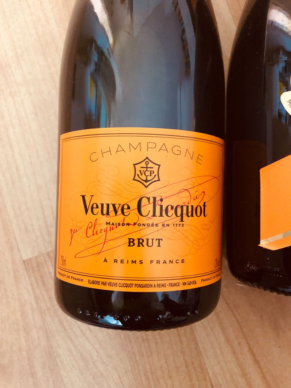 Diverse Prosecco- und Champagner-Sammlung für den Apéro! (Neu und ...