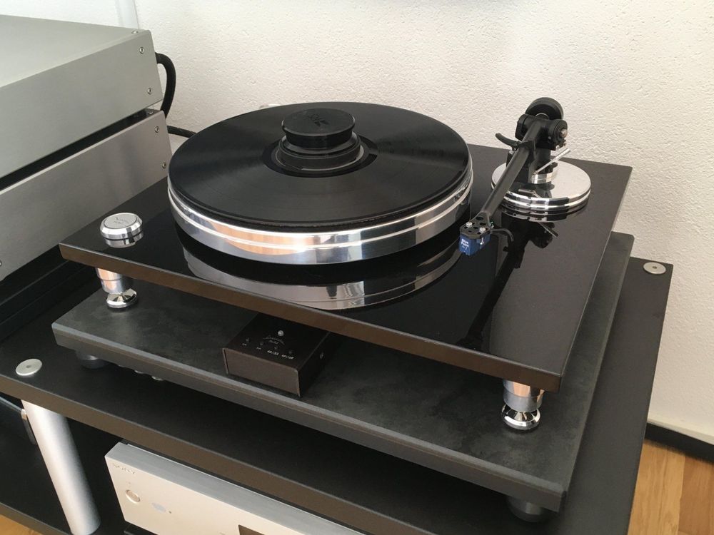 Acoustic Solid 111 Wood Black | Kaufen auf Ricardo