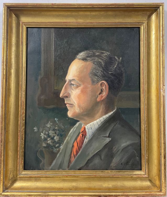 Emil Zbinden (1908-1991) Gemälde (Gebraucht) in für CHF 30 – mit ...