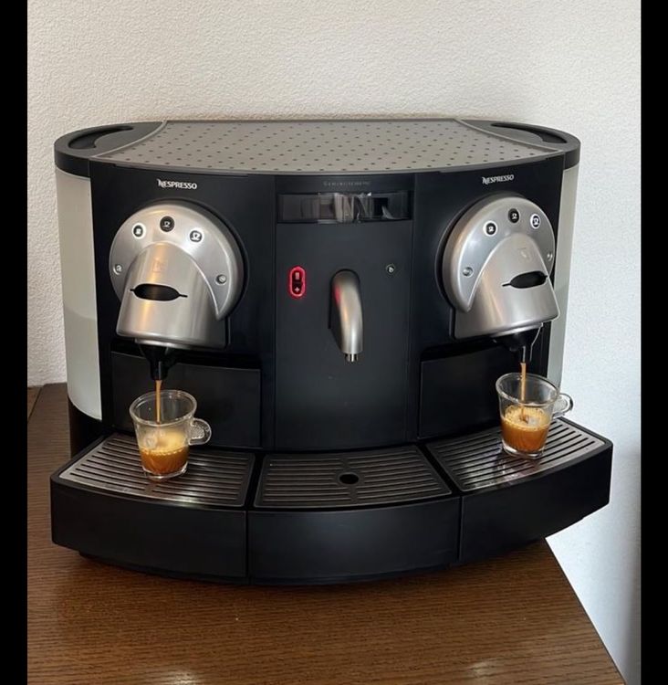 Nespresso Gemini CS200 | Kaufen auf Ricardo