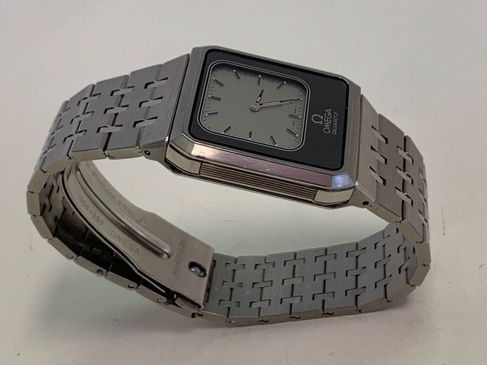 Vintage Omega Equinoxe Ref. 1655 Reverso (Neu (gemäss Beschreibung)) in ...