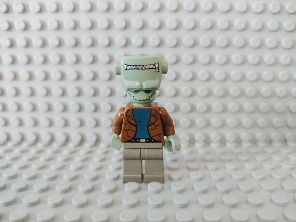 Lego Studios Minifigur Frankenstein | Kaufen auf Ricardo