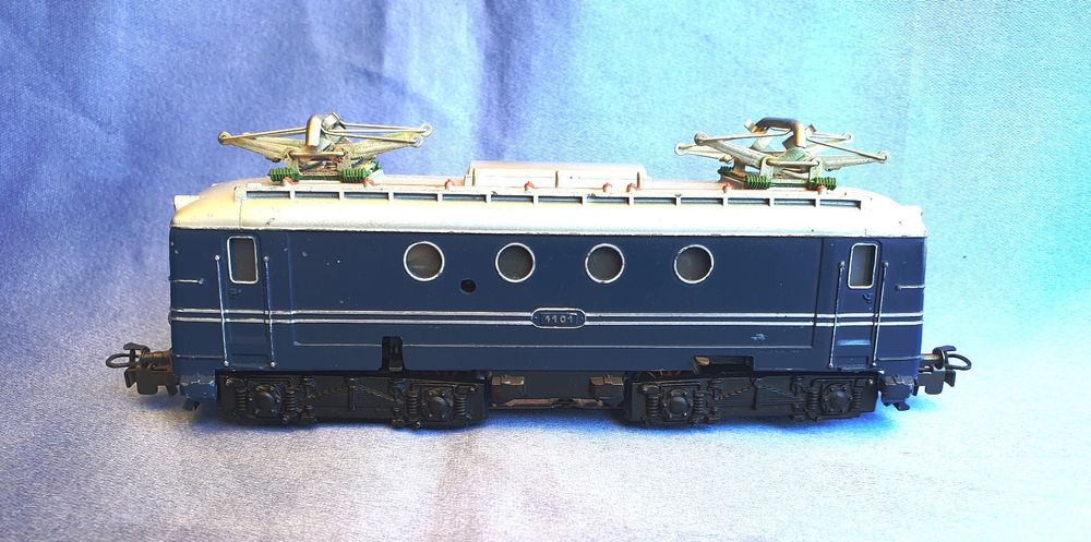 LOCO / LOK MÄRKLIN 1101 SNCF (Gebraucht) in Nyon für CHF 110 – mit ...