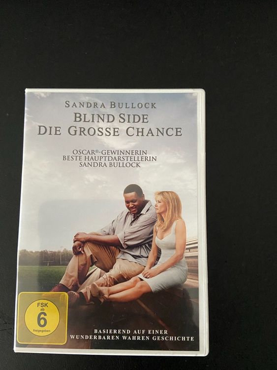 DVD Blind Side die grosse Chance | Kaufen auf Ricardo