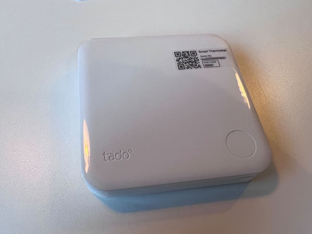 Tado V3 Starter Kit V3+ (Gebraucht) in Zürich für CHF 80 – mit ...
