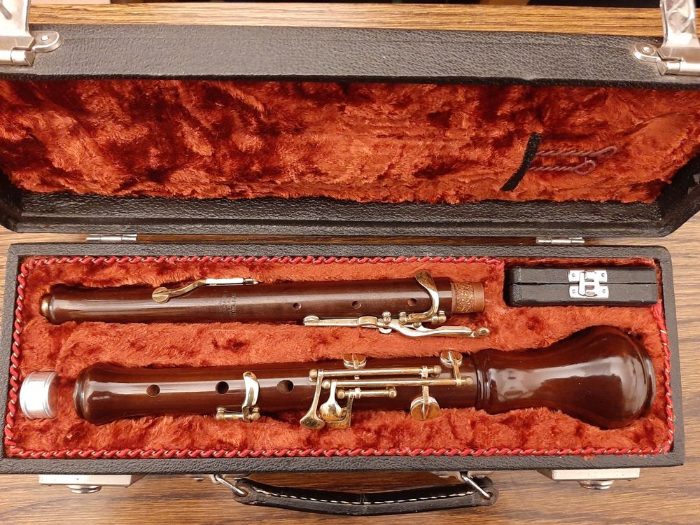 Oboe (Klassisch) Mollenhauer (Gebraucht) in Tann für CHF 360 – mit ...