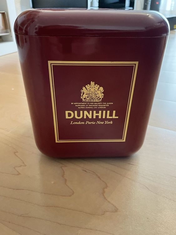Dunhill Ice Bucket Vintage Retro Party Bar (Gebraucht) in Waedenswil ...