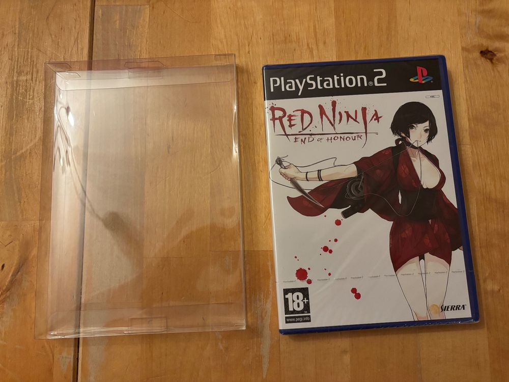 Red Ninja End of Honor (NEU) (Neu und originalverpackt) in Frenkendorf ...
