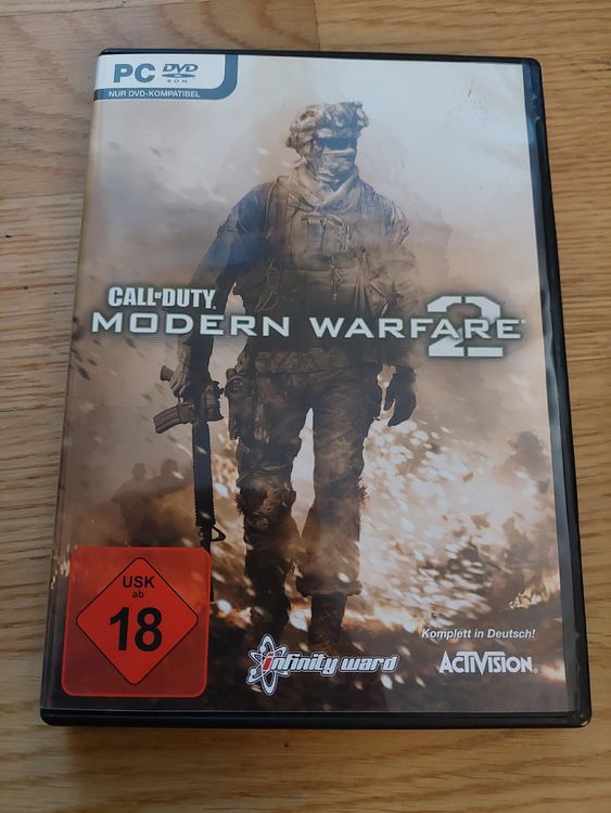Call of Duty Modern Warfare 2 | Kaufen auf Ricardo