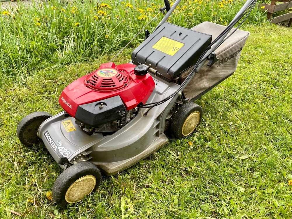 Honda HRB 423 | Kaufen auf Ricardo